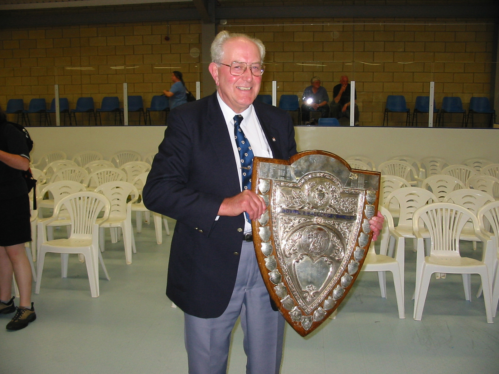 SSRA - 2001 Picture Gallery